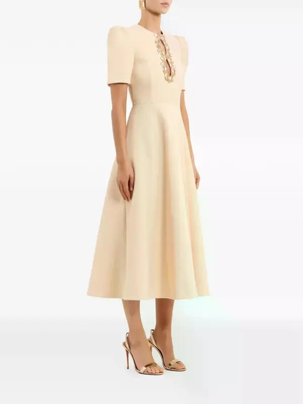 Rebecca Vallance Alexandrite Midi Dress