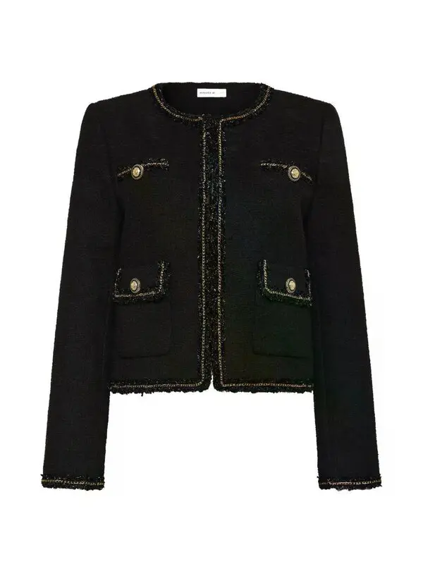 Rebecca Vallance Bouclé Jacket
