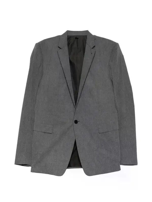 DEEPTI Reflective Button-up Blazer