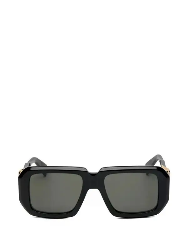 Balmain Anthem Ii Sunglasses - Black