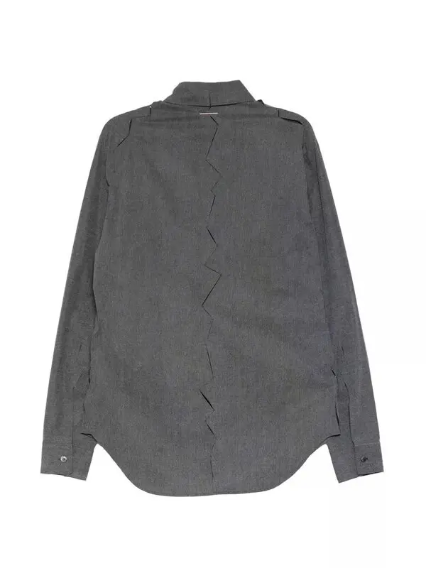 DEEPTI Reflective Crash Seam Shirt