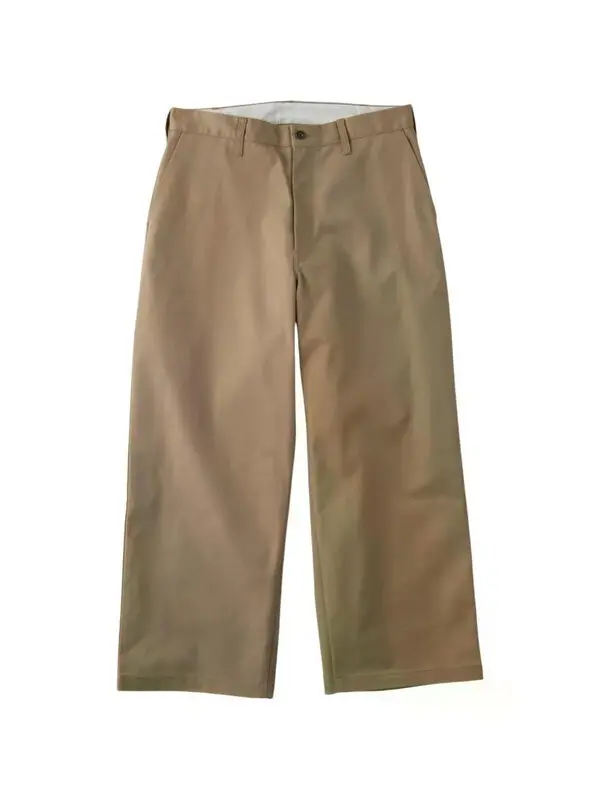 UNIVERSAL OVERALL Wide-leg Trousers