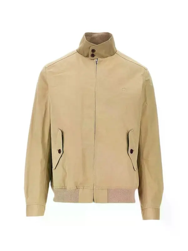 Junya Watanabe High-neck Zip-up Bomber Jacket