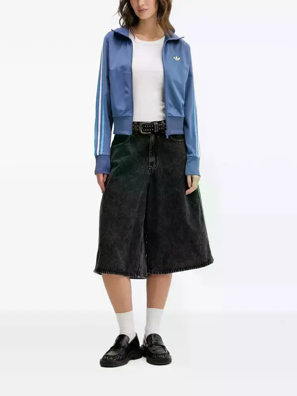 Adidas Firebird Track Jacket - Blue