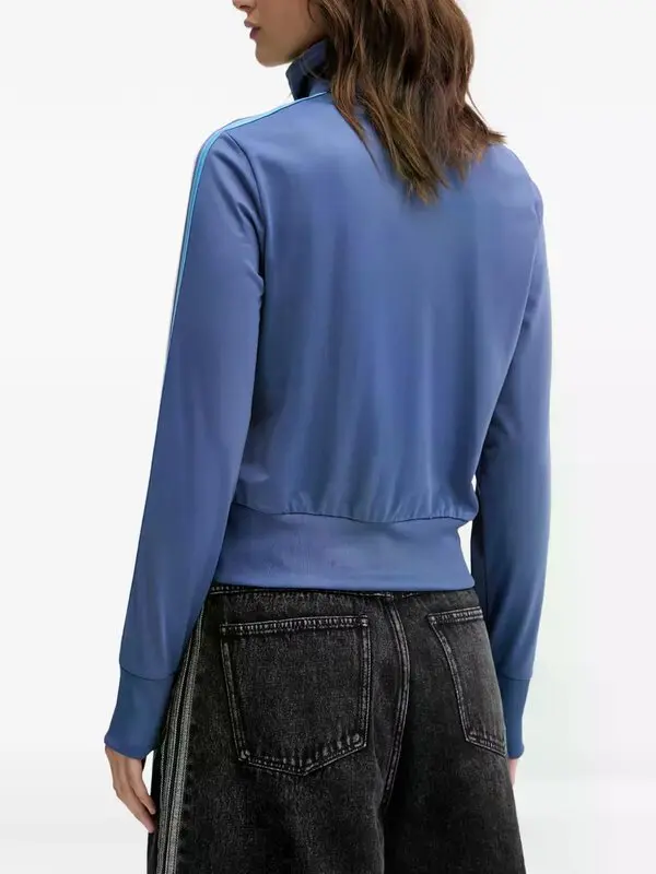 Adidas Firebird Track Jacket - Blue