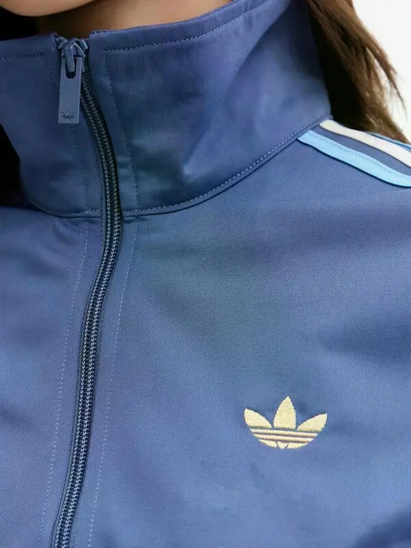 Adidas Firebird Track Jacket - Blue