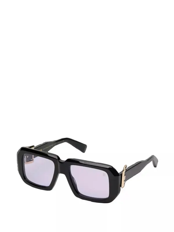 Balmain Anthem-ii Sunglasses - Black