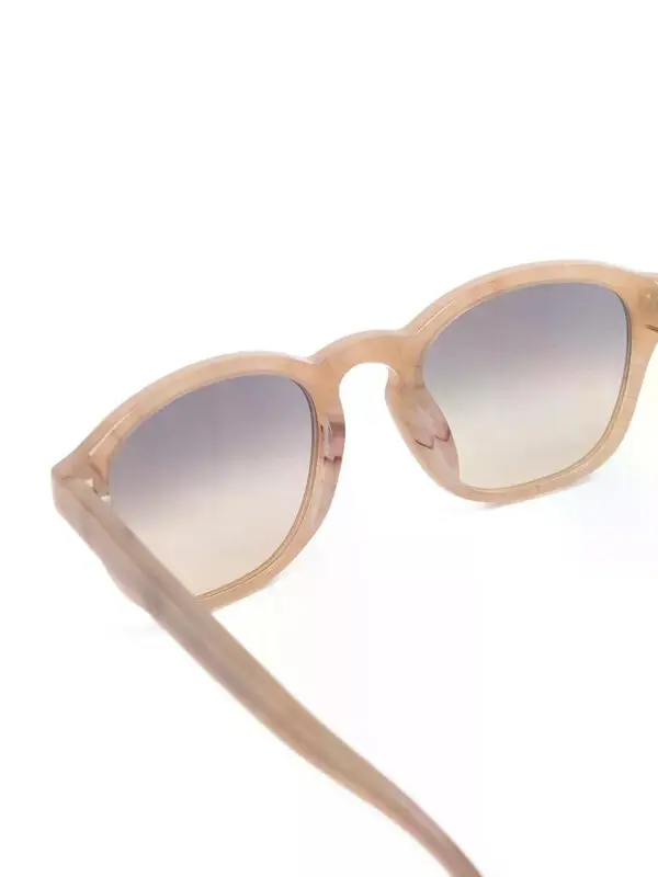 Brunello Cucinelli Round Frame Sunglasses