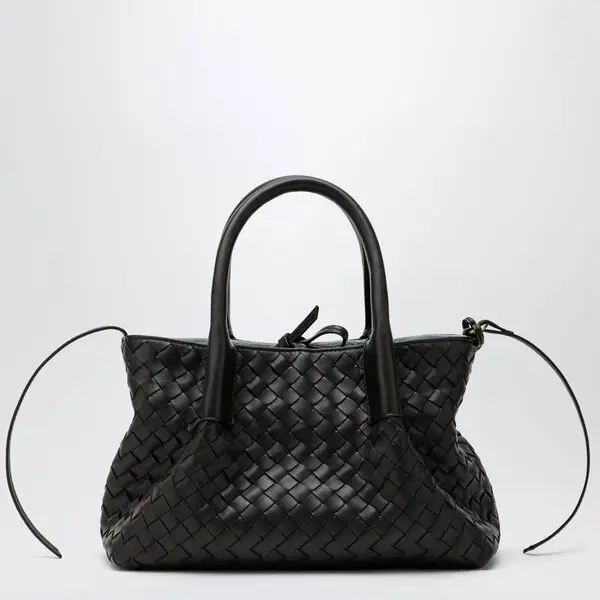 Bottega Veneta Small Pinacoteca Bag - Brown