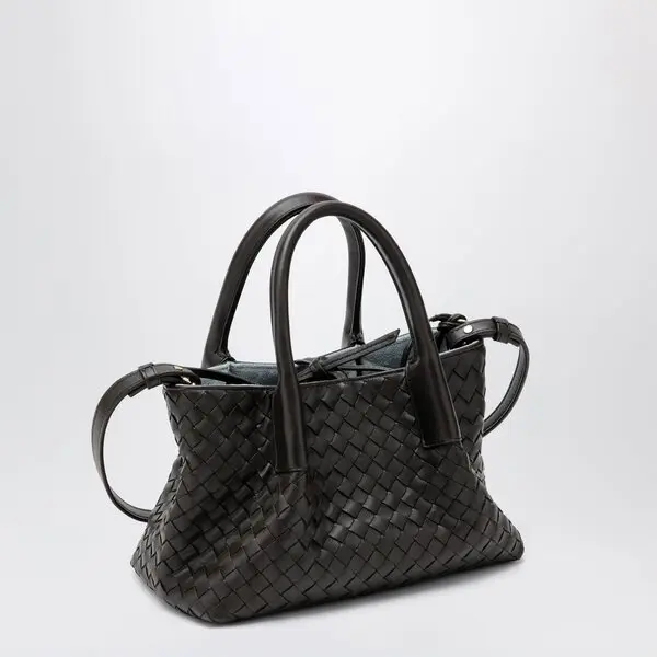 Bottega Veneta Small Pinacoteca Bag - Brown
