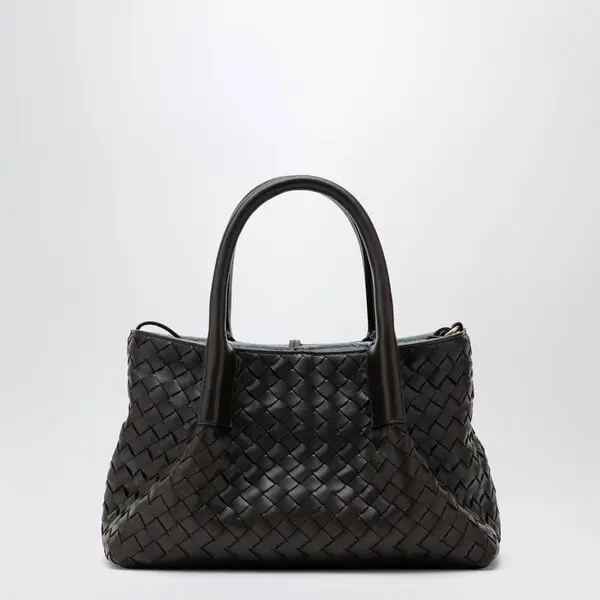 Bottega Veneta Small Pinacoteca Bag - Brown