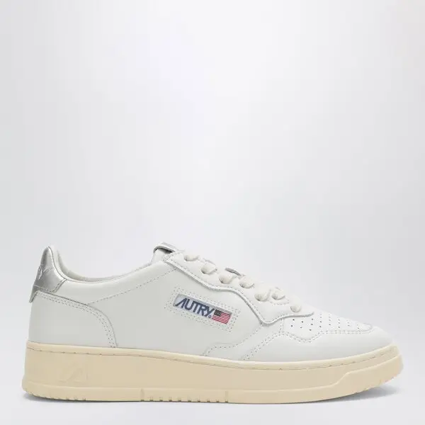 AUTRY Medalist Sneakers - White