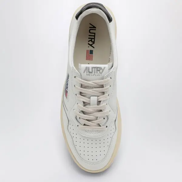 AUTRY Medalist Trainers - White
