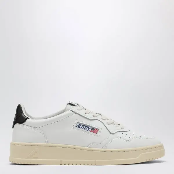AUTRY Medalist Trainers - White