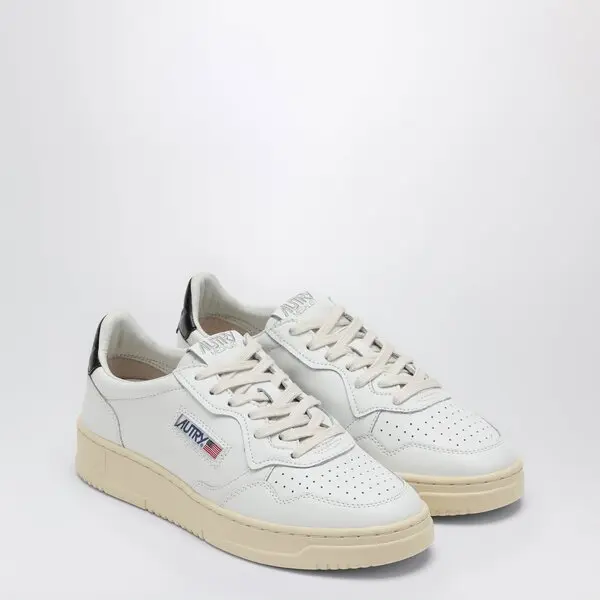 AUTRY Medalist Trainers - White