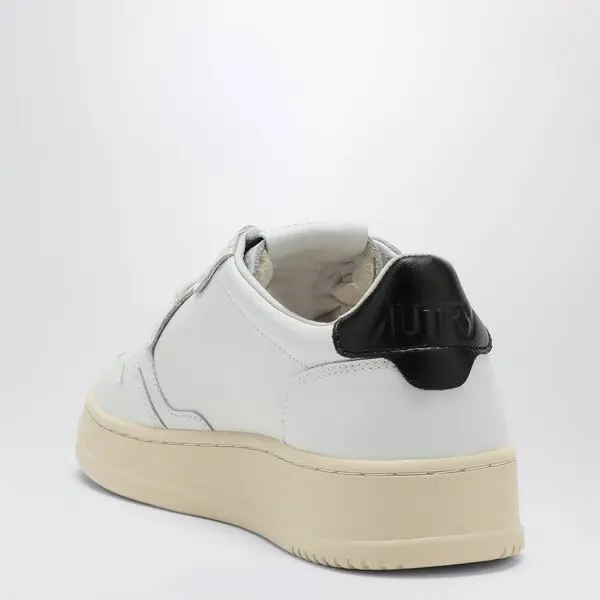 AUTRY Medalist Trainers - White