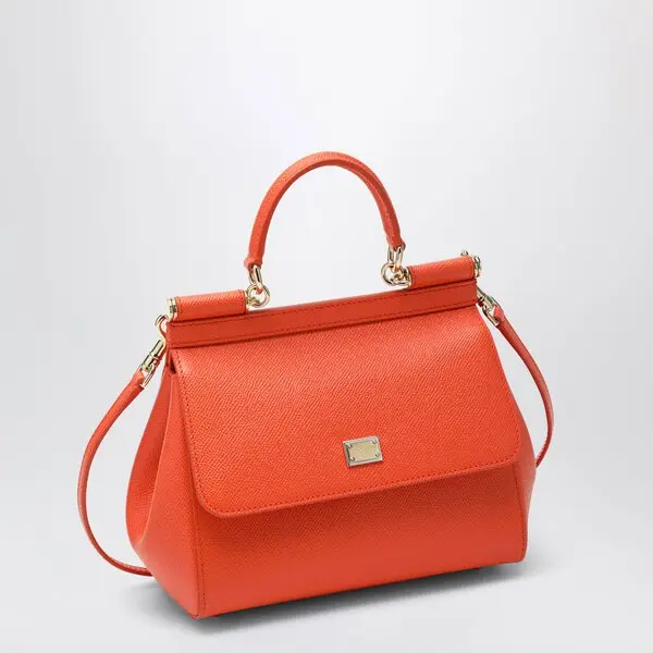 Dolce & Gabbana Medium Sicily Handbag