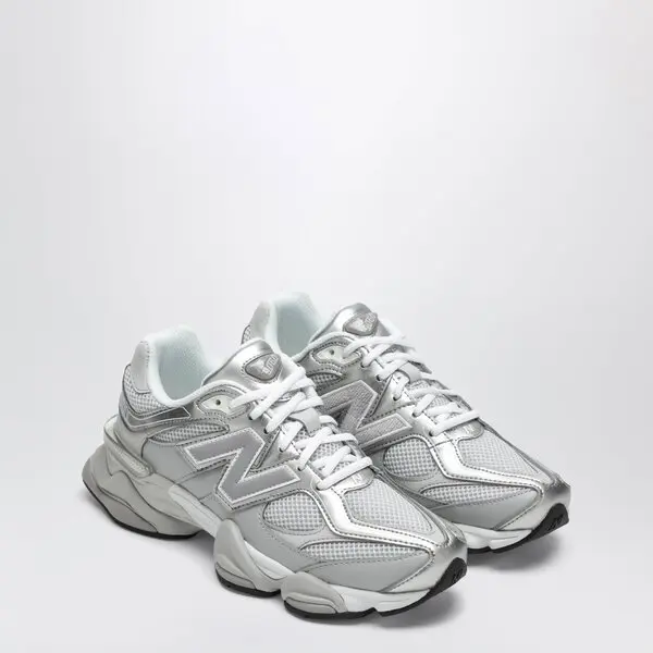 NEW BALANCE 9060 Athletic Sneakers - White