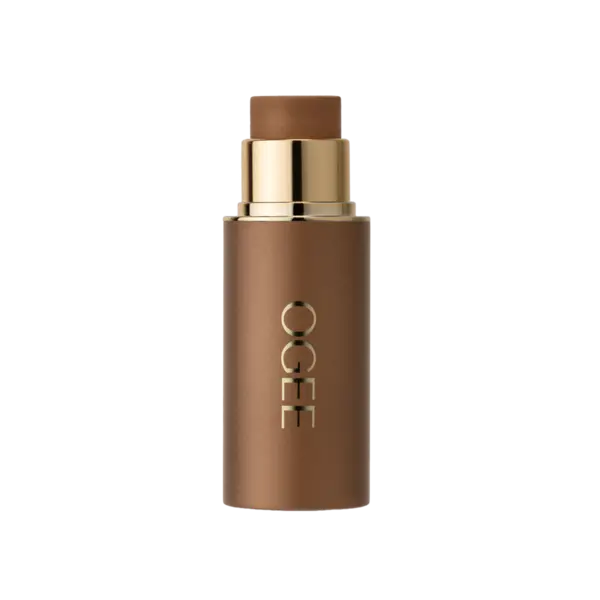 OGEE Sculpted Cream Bronzer And Contour Stick - Amber