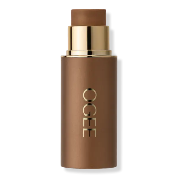 OGEE Sculpted Cream Bronzer And Contour Stick - Amber