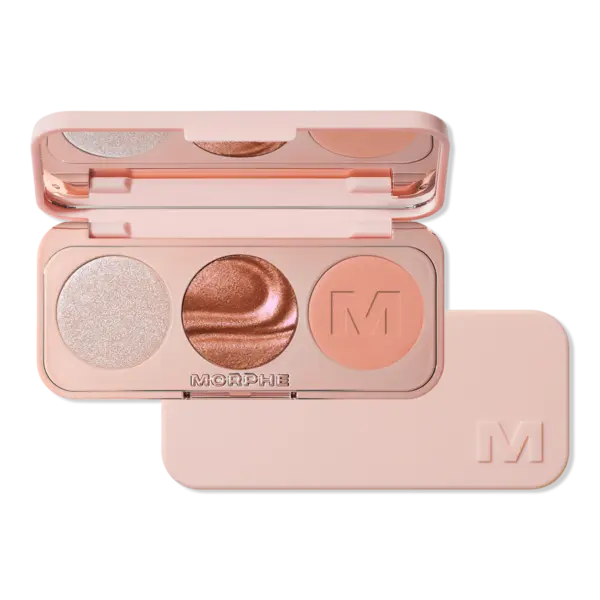 MORPHE Chromaplus Eyeshadow Trio - Dream Sequins