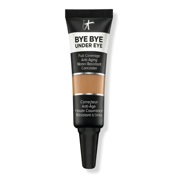 IT COSMETICS Travel Bye Under Eye Full Coverage Anti-aging Water-resistant Concealer - Tan Neutral