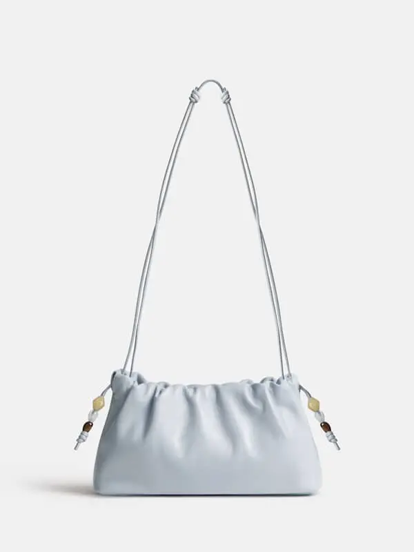 REFORMATION Solene Small Pouch Bag
