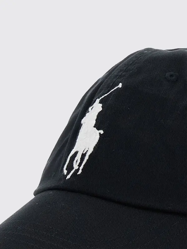 Polo Ralph Lauren Hat - Black