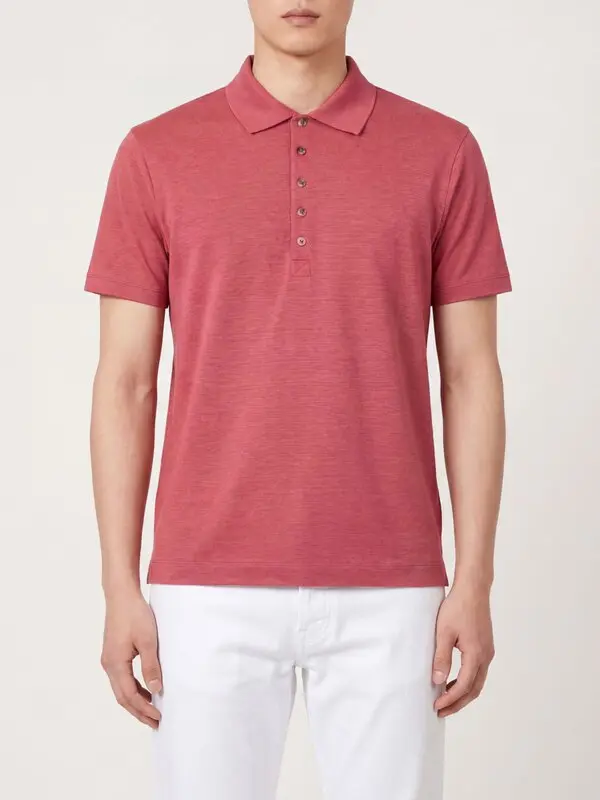 Paul Smith Polo Shirt - Red