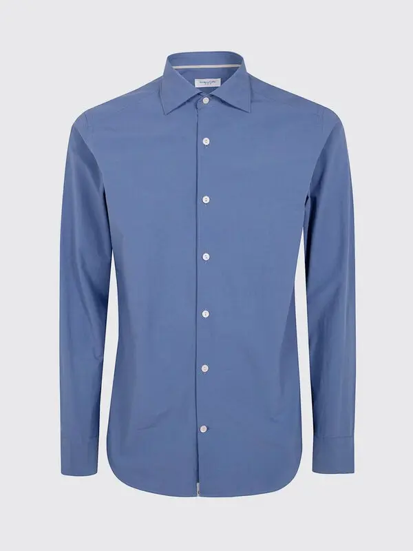 TINTORIA MATTEI 954 Shirt - Blue