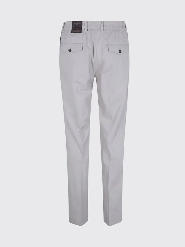 Incotex Pants - Grey