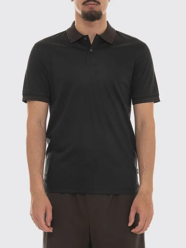 BOSS Polo Shirt - Black