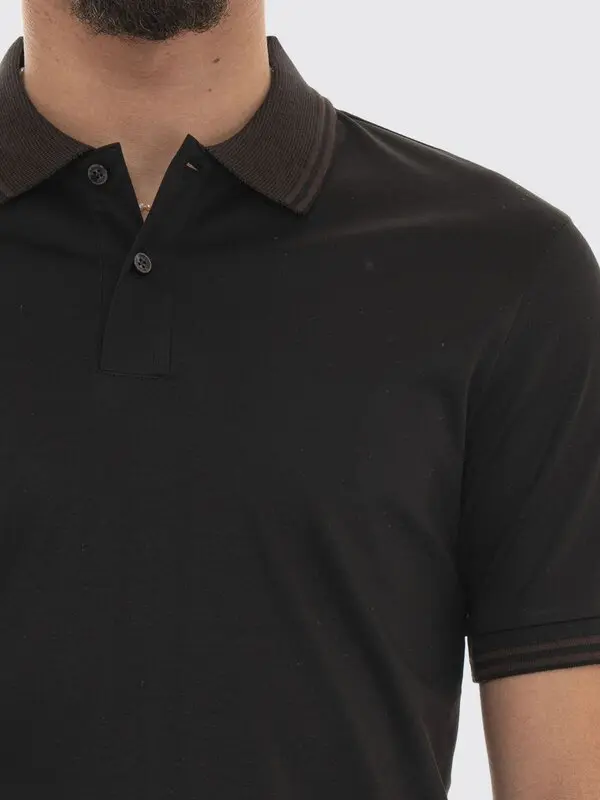 BOSS Polo Shirt - Black