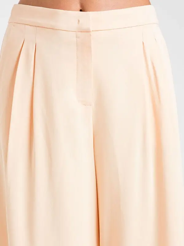 TWINSET Viscose Blend Knee-length Shorts
