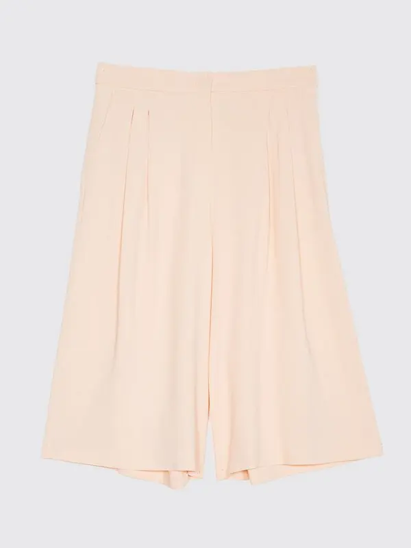 TWINSET Viscose Blend Knee-length Shorts