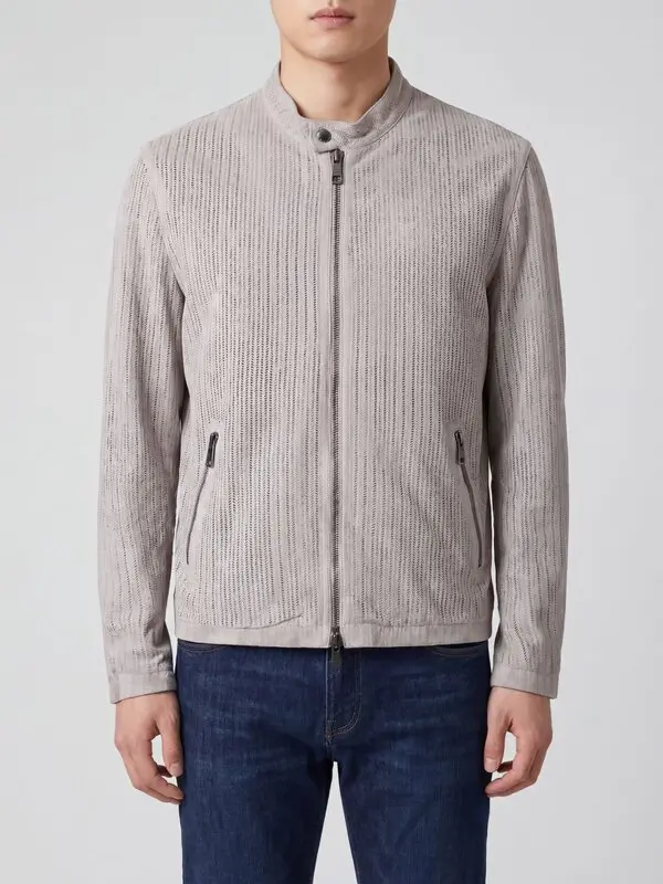 GIORGIO BRATO Jacket - Red