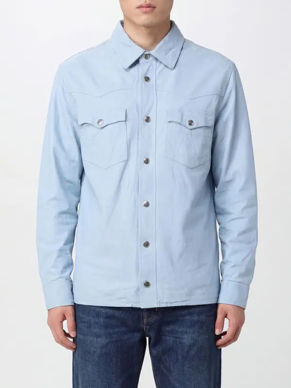 GIORGIO BRATO Shirt - Grey