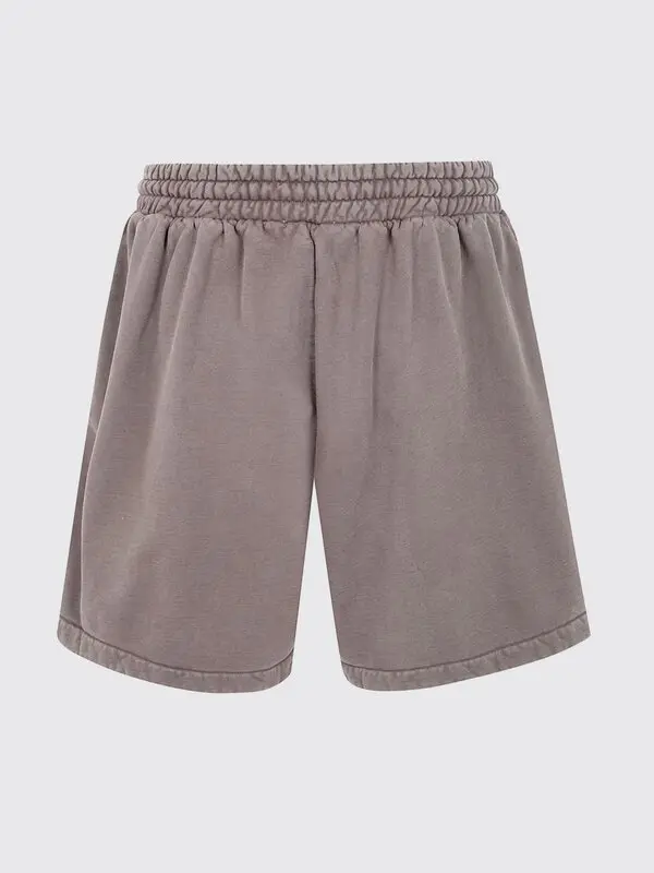Fear Of God Cotton Jogging Shorts - Brown