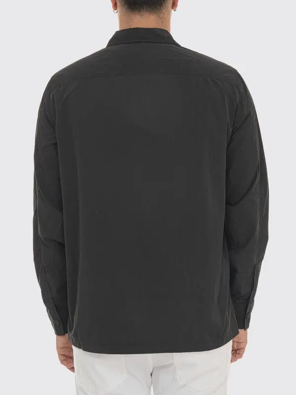 BOSS Utility Jacket With Zipped Front