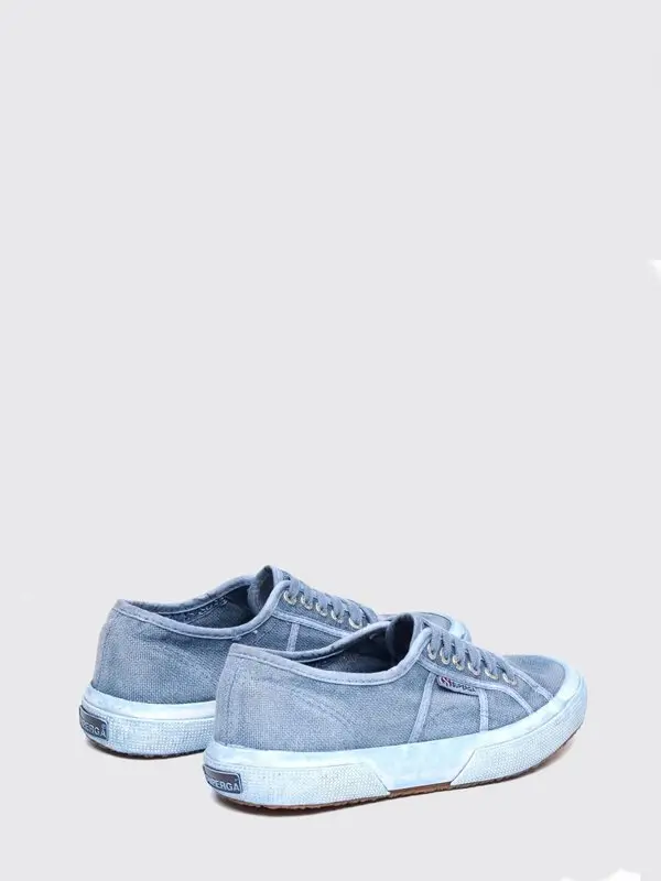 Superga Lace-up Sneakers - Blue