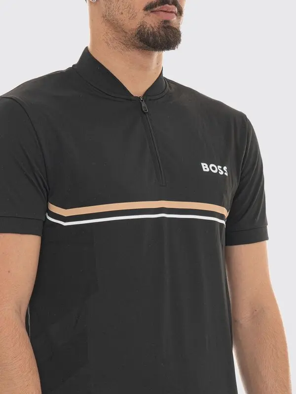 BOSS Polo Shirt - Black