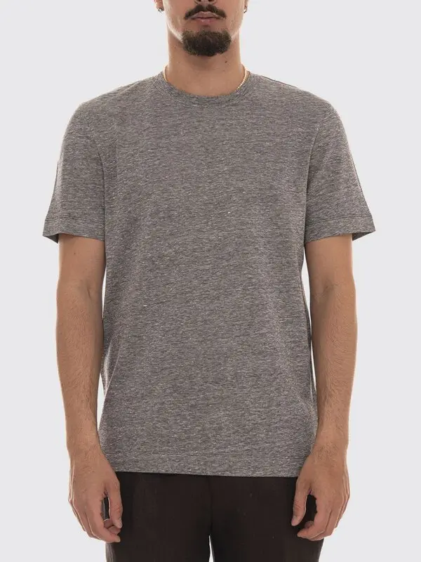 BOSS T-shirt - Brown