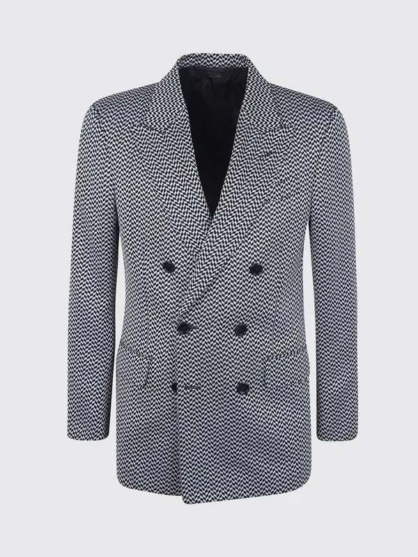 TOM FORD Double Breasted Blazer