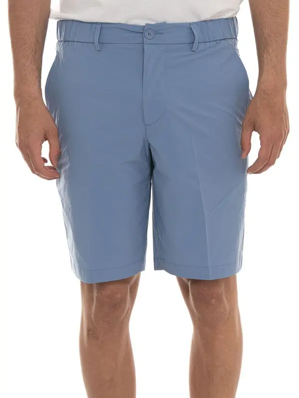 BOSS Tailored Shorts - Sky Blue