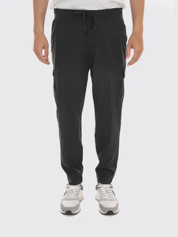 BOSS Cargo Trousers - Black