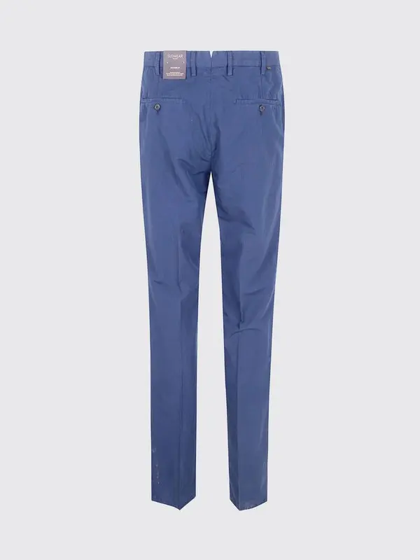 Incotex Tailored Pleated Trousers
