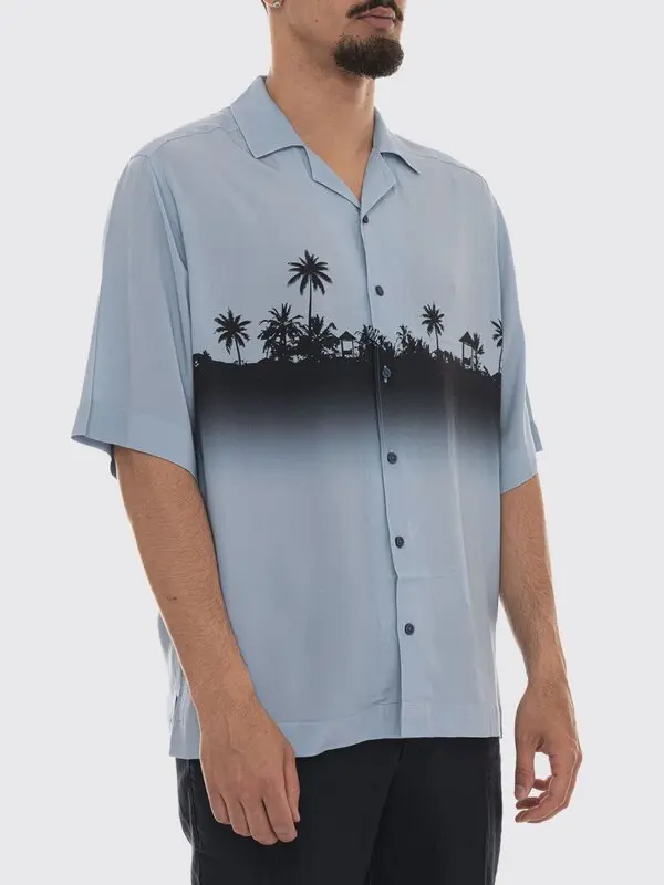 BOSS Polo Shirt - Sky Blue