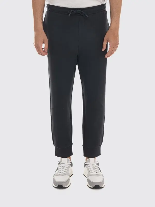 BOSS Tailored Jogger Pants - Blue