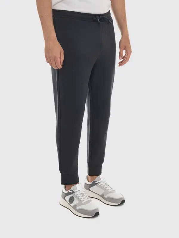 BOSS Tailored Jogger Pants - Blue