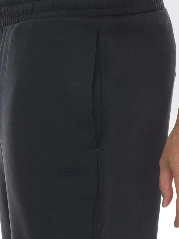 BOSS Tailored Jogger Pants - Blue